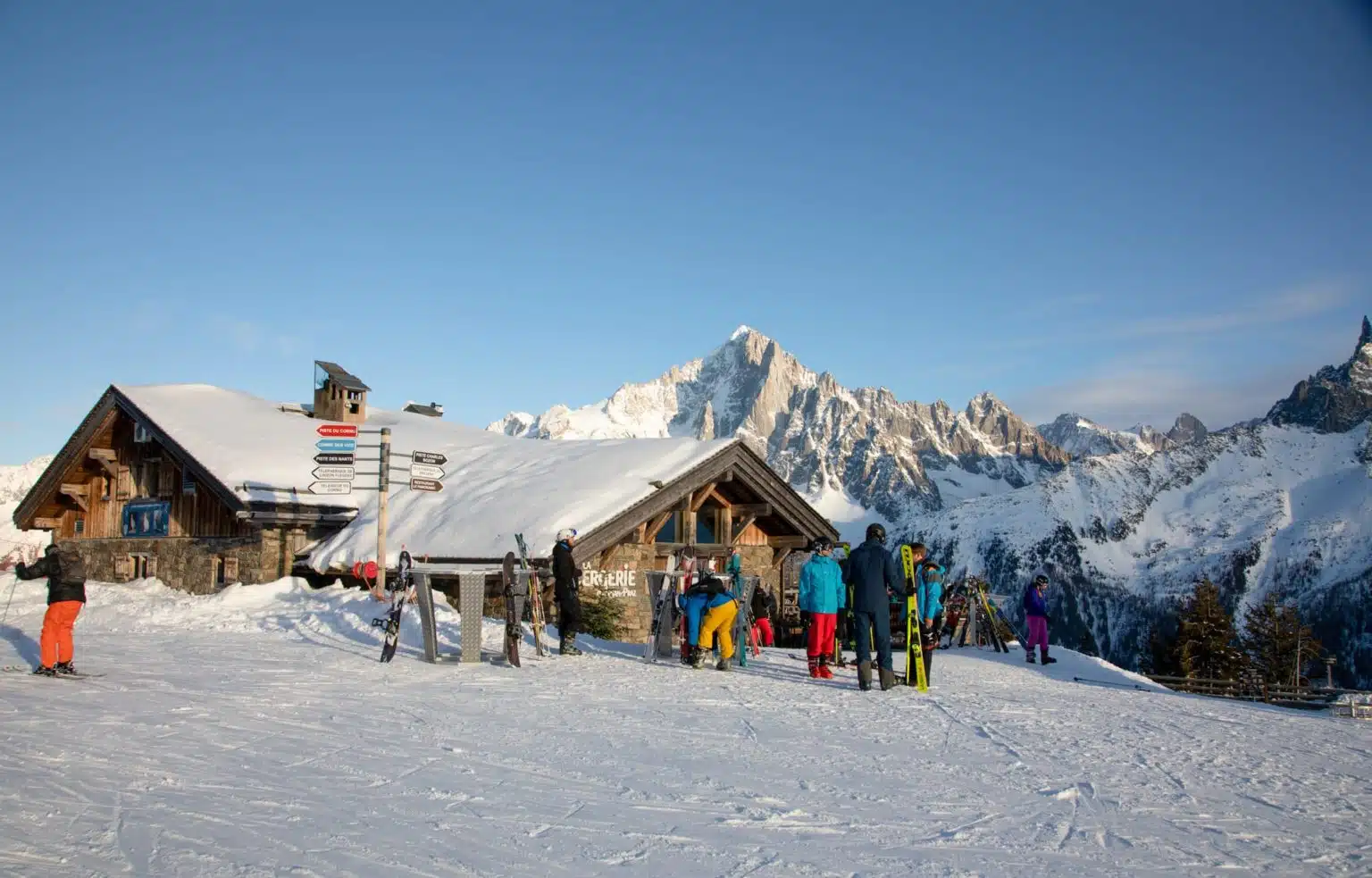 Top 5 Après-Ski Bars In Chamonix | Top Snow Travel