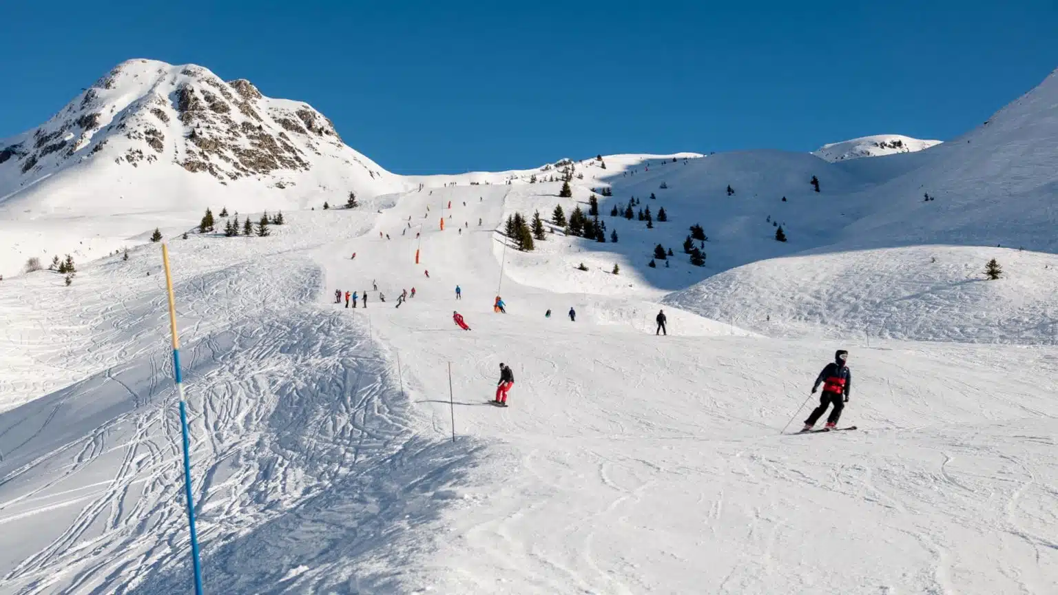Ski Slope Grading: Slope Difficulty Levels Explained